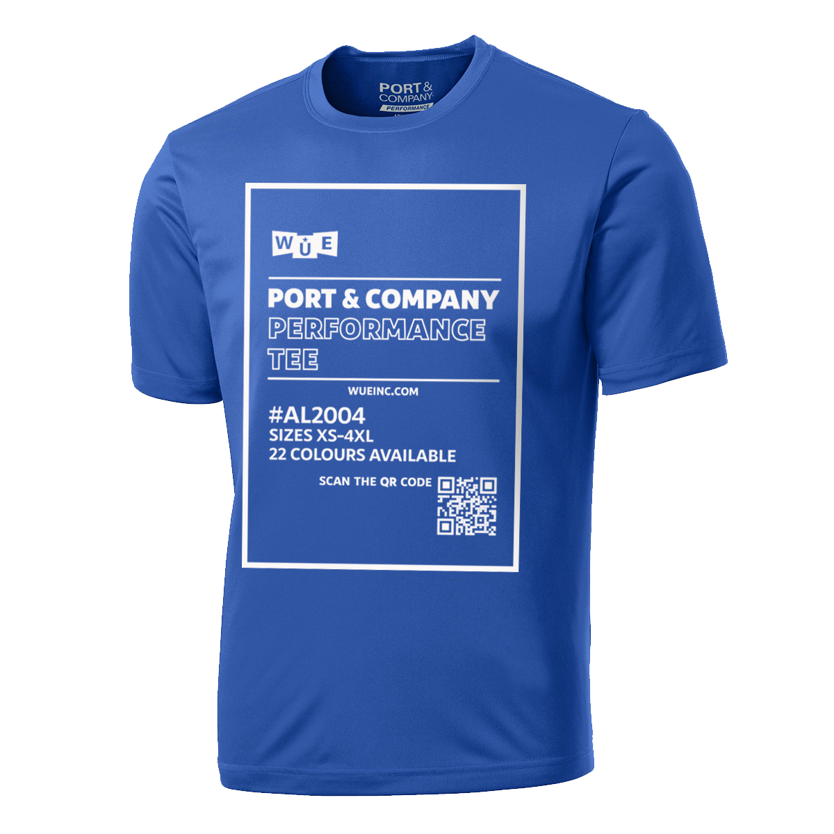 WUE Custom Printed T Shirts Sample Pack wue-custom-printed-t-shirts-sample-pack